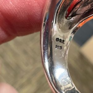 Me & Ro | Jewelry | Authentic Me Ro Sterling Silver Ring | Poshmark